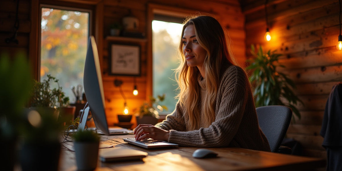 Garage Office Ideas 2025: Smart Ways to Create a Minimalist Home Offic